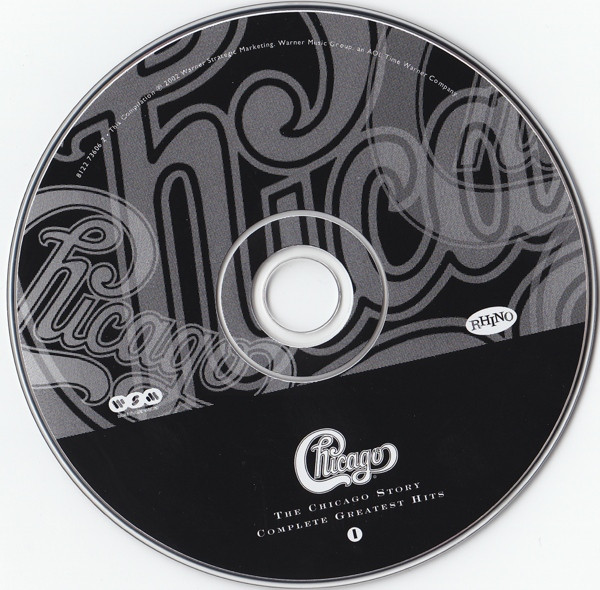 Chicago ‎– The Chicago Story: Complete Greatest Hits – Recordsale.nl