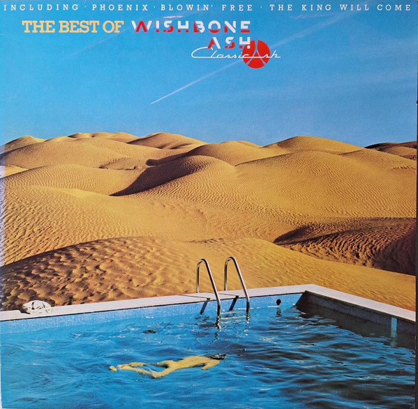 Wishbone Ash ‎– Classic Ash - The Best Of Wishbone Ash – Recordsale.nl