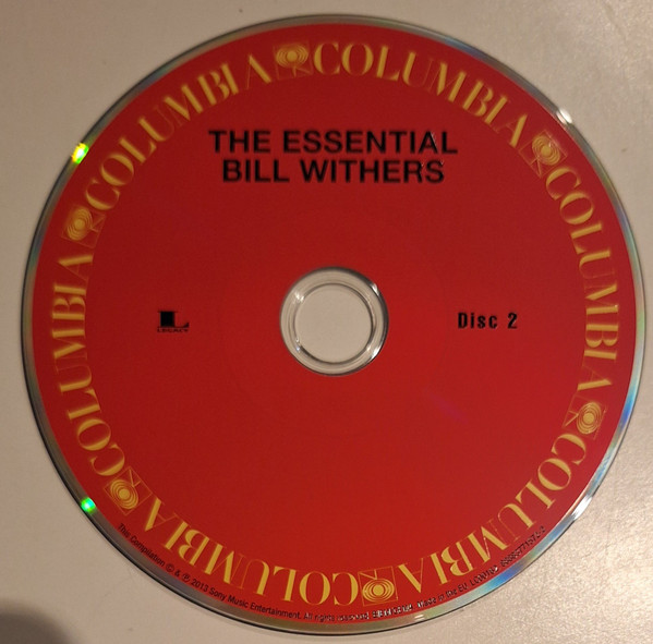 Bill Withers â žâ The Essential Bill Withers â Recordsale Nl